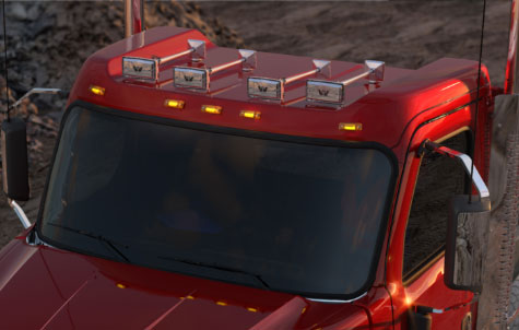 Western Star 47X Cab - Western Star Northwest