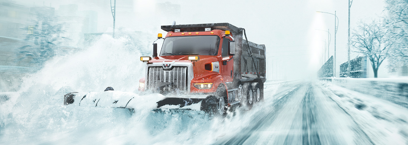 Western Star 47X Cab - Western Star Northwest