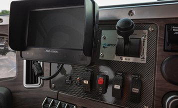 Western Star 47X Interior - Western Star Northwest