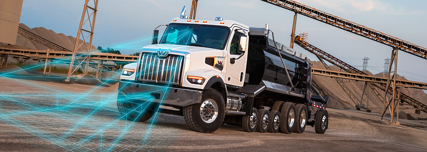 Western Star 47X Safety - Western Star Northwest