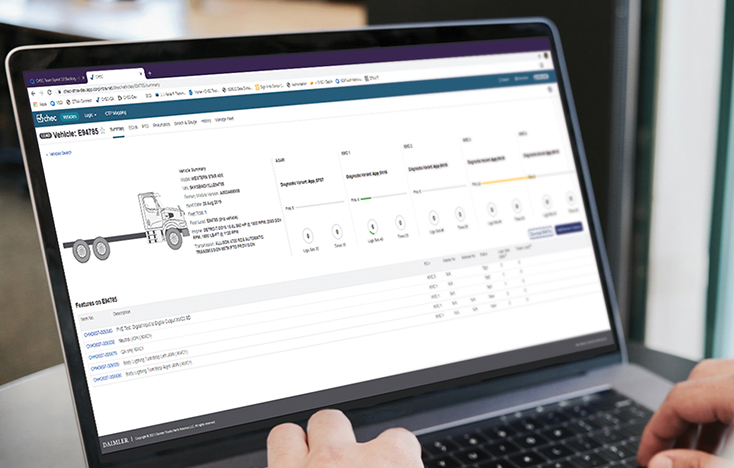 Western Star 47X Upfit - Western Star Northwest