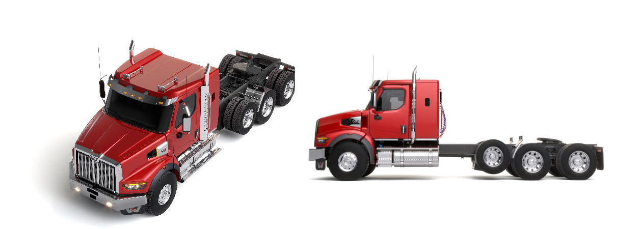 Western Star 49X - Western Star Northwest