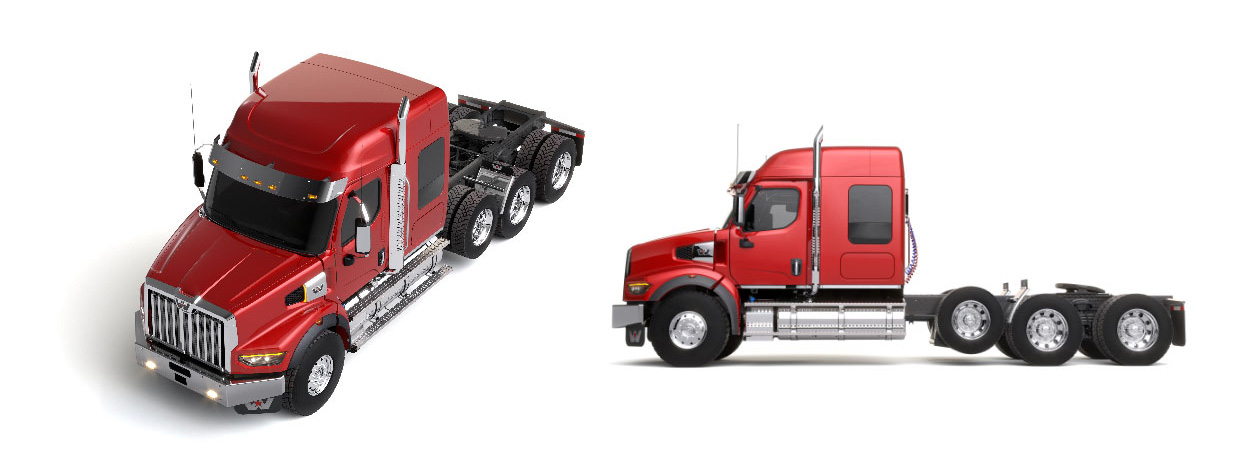 Western Star 49X - Western Star Northwest