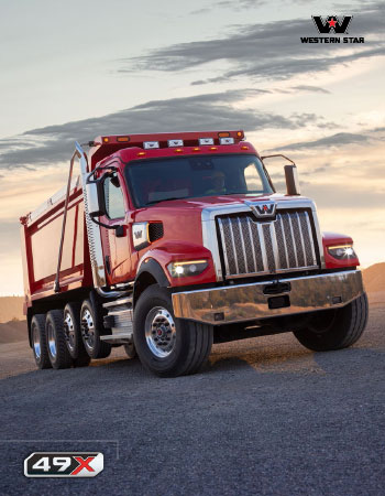 Western Star 49X - Western Star Northwest