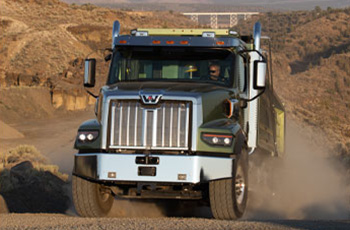 Western Star 49X Chassis - Western Star Northwest