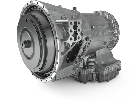 Western Star 49X Powertrain - Western Star Northwest