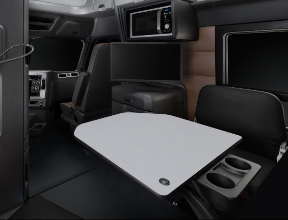 Western Star 4900 Interior