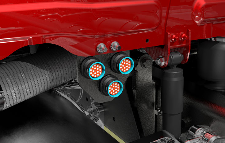 Western Star 49X Upfit - Western Star Northwest