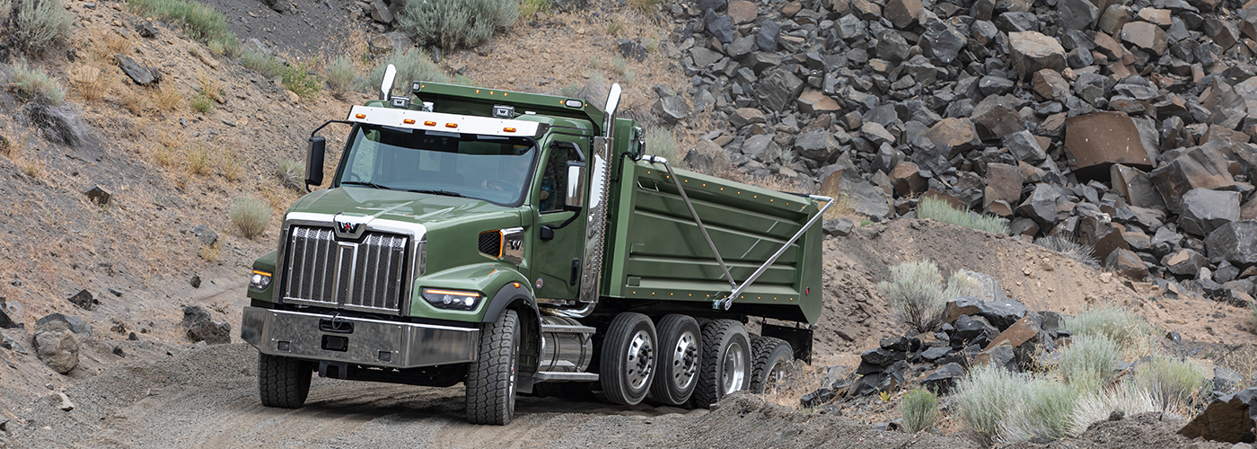 Western Star 49X Upfit - Western Star Northwest