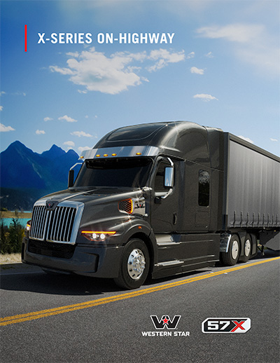 Western Star 57X - Western Star Northwest