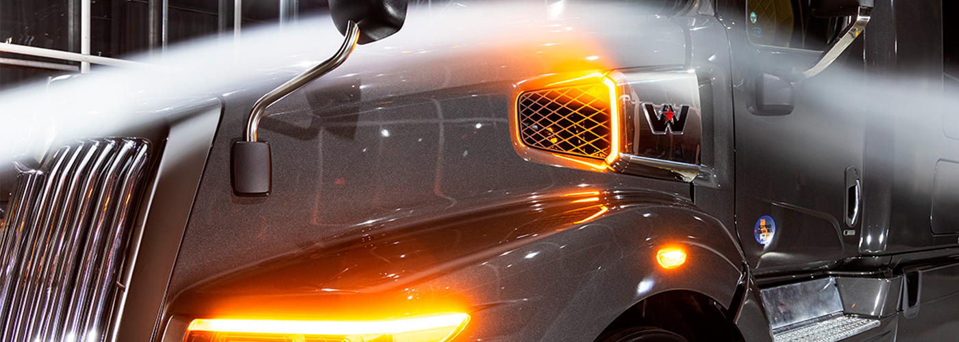 Western Star 57X Efficiency - Western Star Northwest