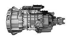Western Star 57X Powertrain - Western Star Northwest