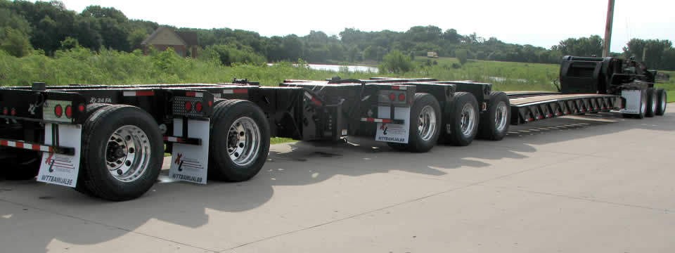 XL Specialized Trailers - Western Star Northwest